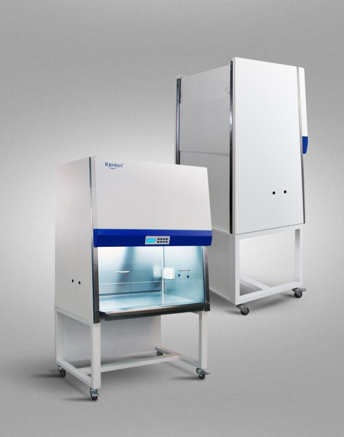 CE Biosafety Cabinet Class 2 LCD Programmable Control Benchtop ...