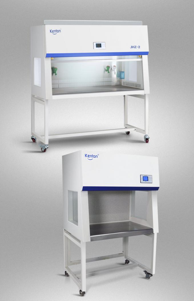 220V Vertical Laminar Airflow Hood Two Peoples Biobase Laminar Flow ...