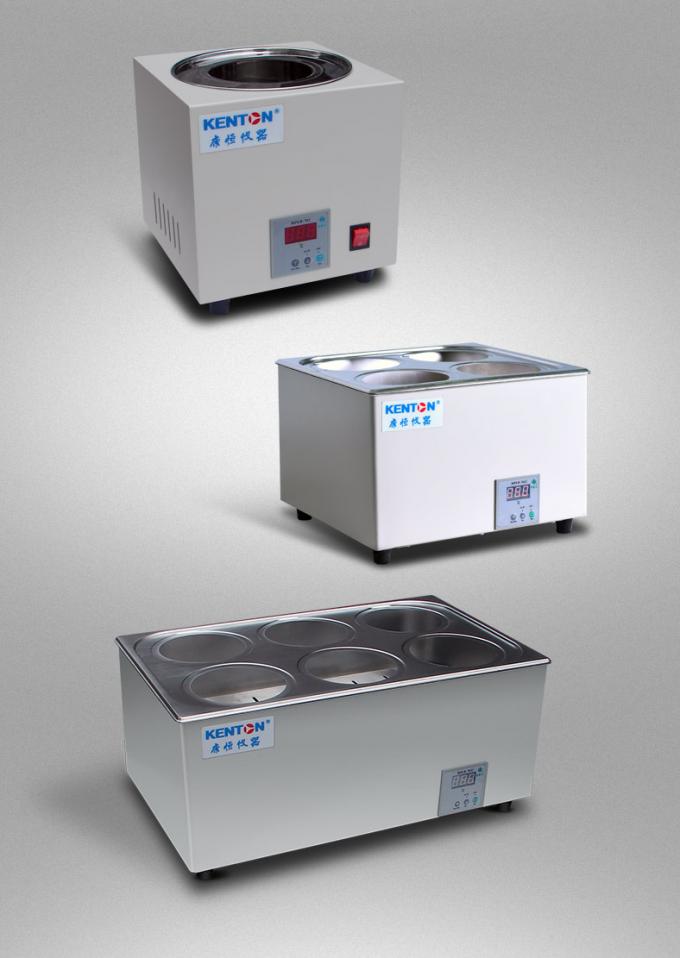 Medical Laboratory Water Bath Heating 0.5kw Circulating Water Bath