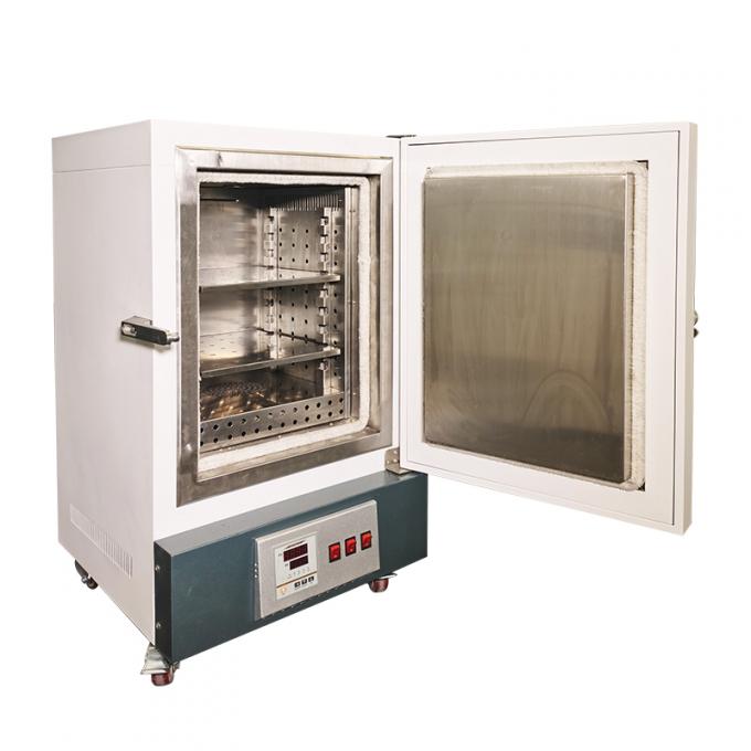 600C Laboratory Dryer Oven SUS304 Inner High Temperature Drying Oven