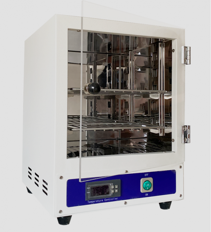 Lab Thermostat Microbiology Medical Thermostatic Incubator 5 Side Heater