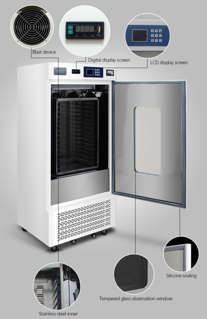 Platelet Agitator Blood Bag Shaking Incubator For Platelet ...