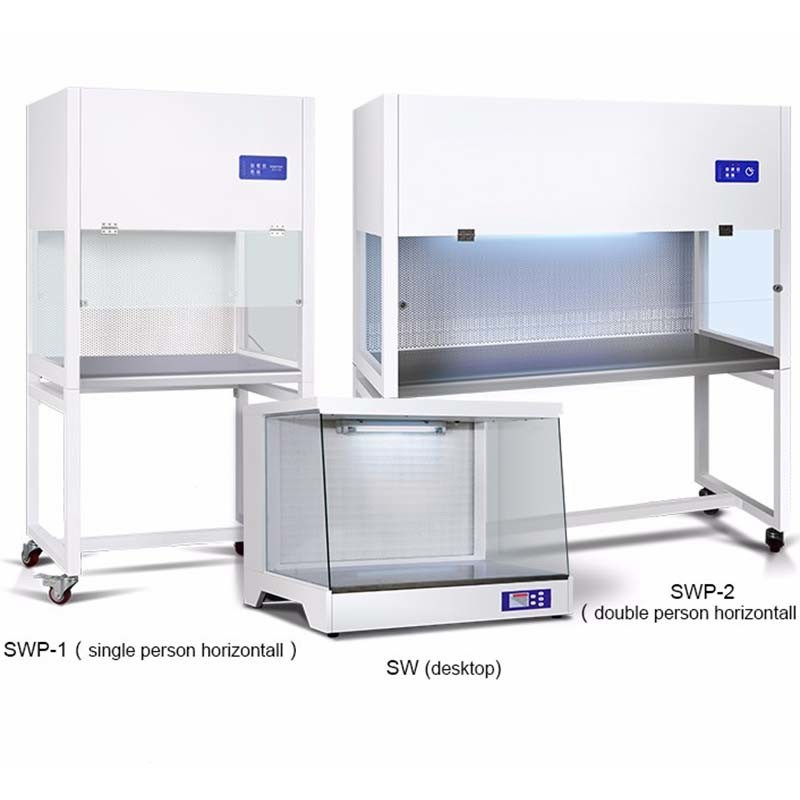 ISO Class 5 Laminar Air Flow Cabinet Vertical Laminar Air Flow Clean ...