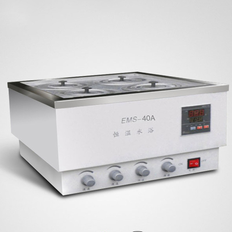 EMS Laboratory Water Bath Incubator Thermostatic Water Bath With ...