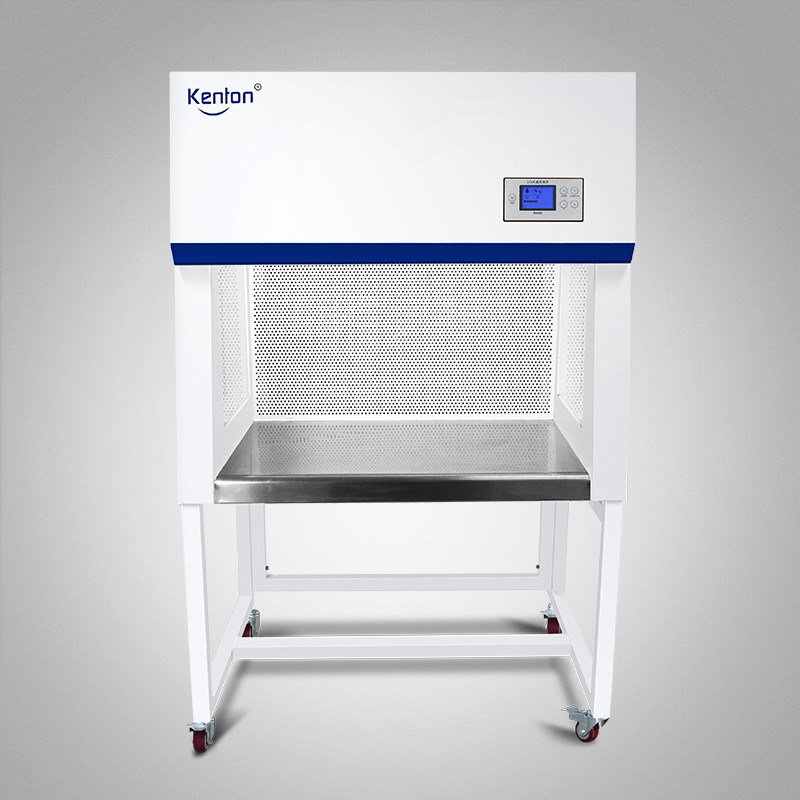 Tissue Culture Laminar Air Flow Cabinet HEPA Filter 99.99% Laminar Flow ...