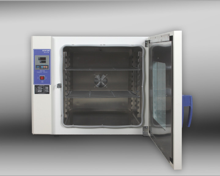 110v Forced Convection Drying Oven 60Hz Thermostatic Lab Drying Equipment