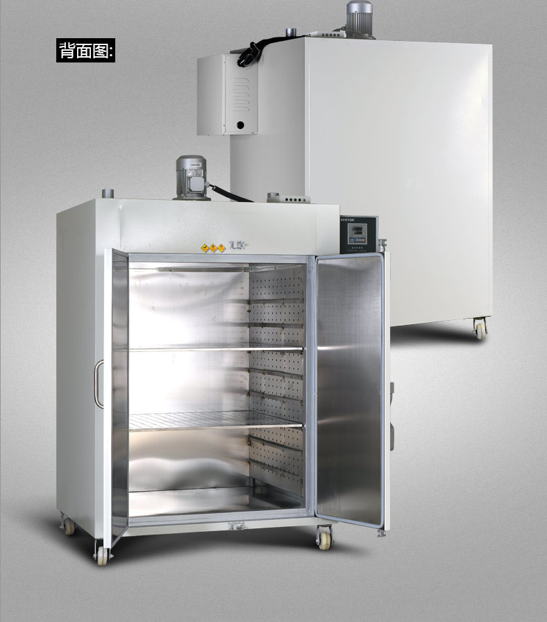 OEM Industrial Drying Oven Fish Fruit 150C Lab Drying Equipment