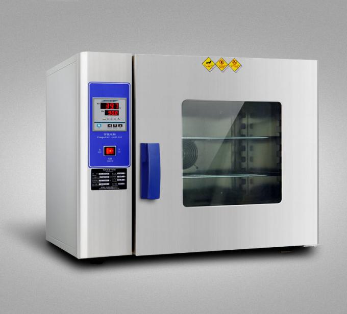 Stainless Steel Laboratory Dryer Oven Anti Corrosive Electrode Drying Oven