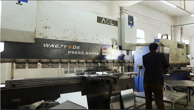 China Guangzhou Kenton Apparatus Co., Ltd. factory production line