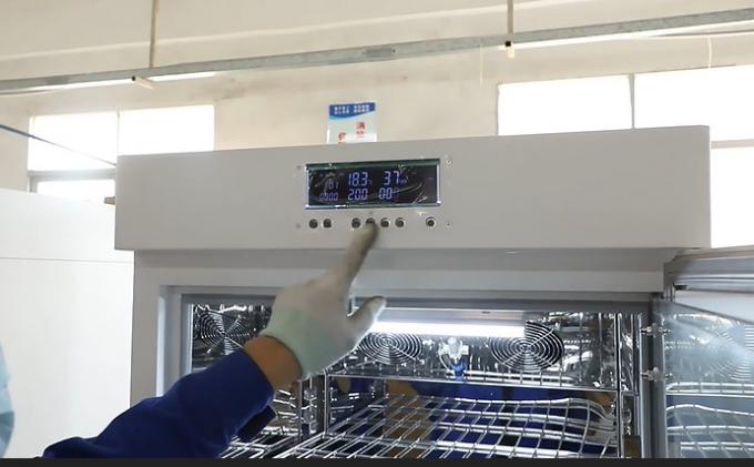 China Guangzhou Kenton Apparatus Co., Ltd. factory production line